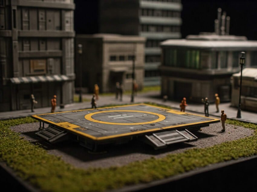 Crafting a Captivating Diorama – Goblin Games