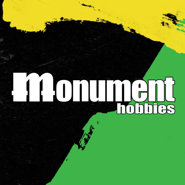Monument Hobbies Miniature Paint and Hobby Tools – Goblin Games