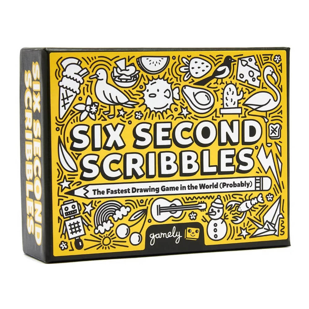 Six Second Scribbles – Goblin Games